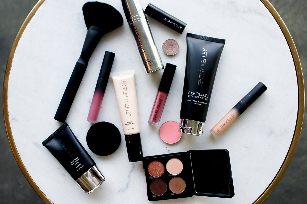 JENTRY KELLEY COSMETICS – Shop PURE