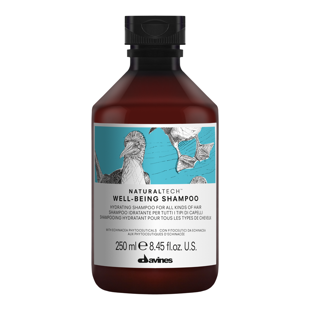 Well Being Shampoo – Shop PURE